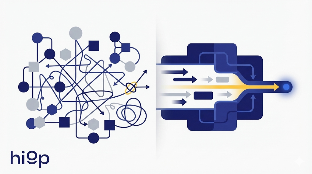 The Data Hacker Blog // Hiop